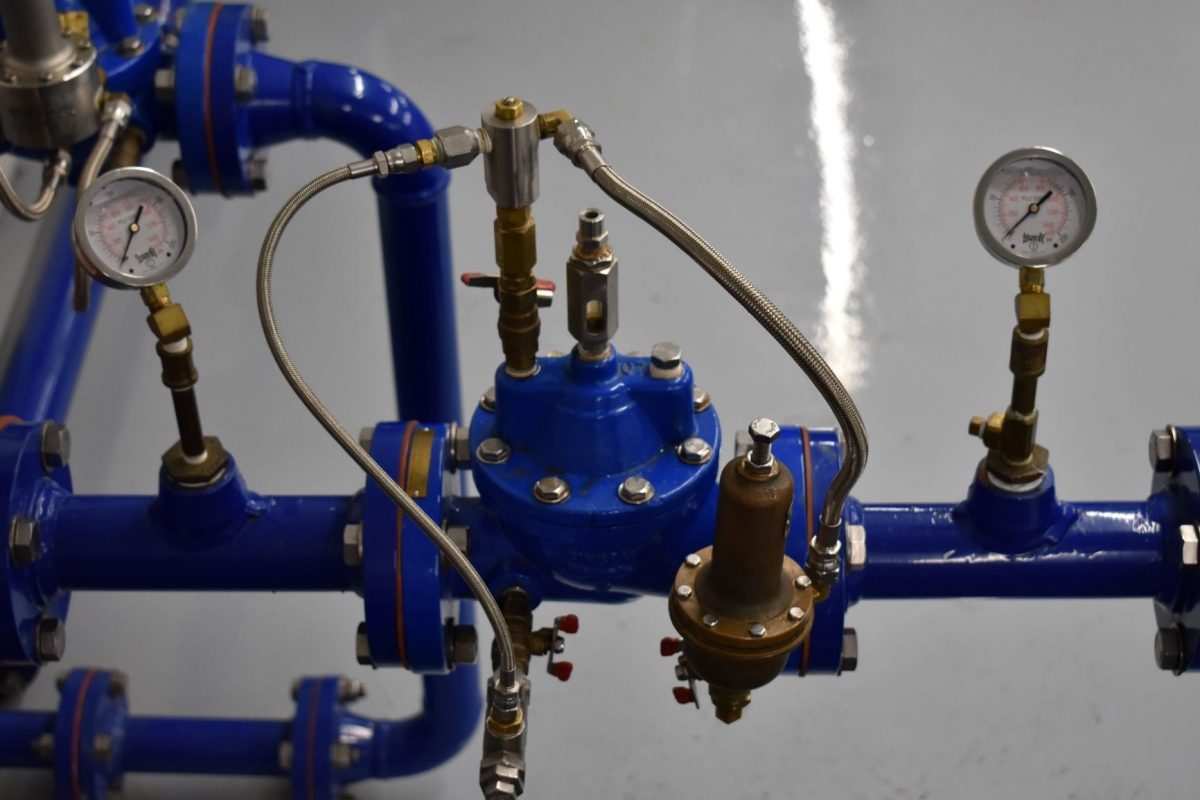 Sharp (Trouble)shooting | Mueller Water Products